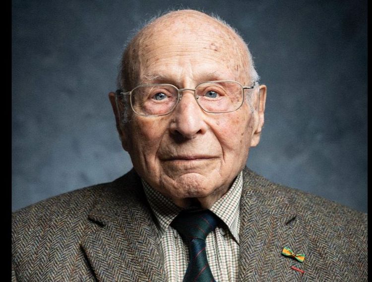 In memoriam Max Wolff (1926–2025) | Wageningen 45